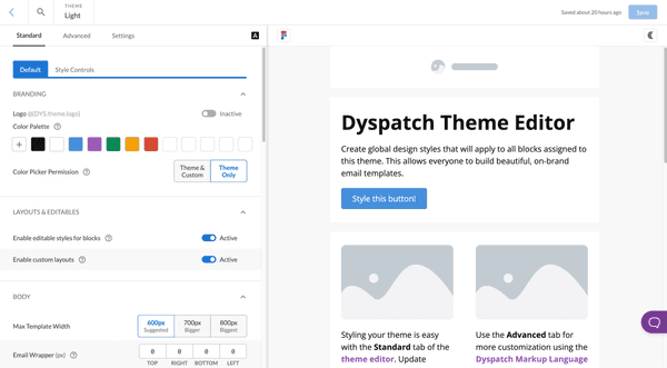 Part 4: Themes | Dyspatch Support