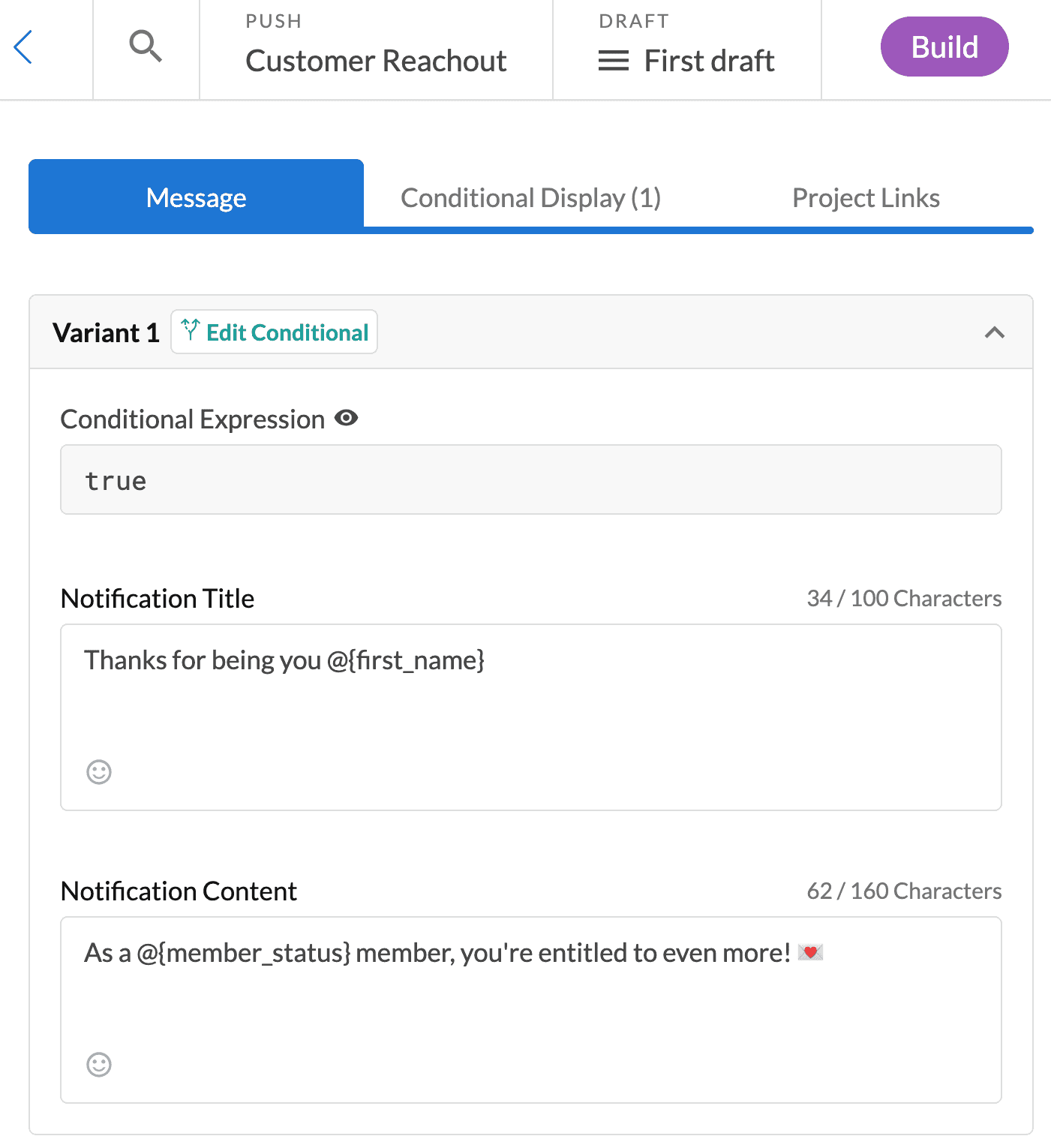 Push Notification Guide | Dyspatch Support