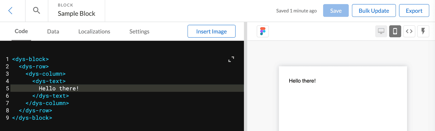 Building Blocks with DML | Dyspatch Support