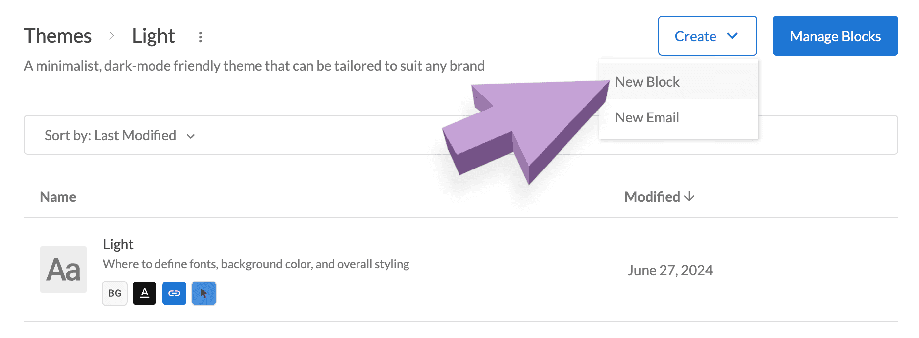 Building Blocks with DML | Dyspatch Support