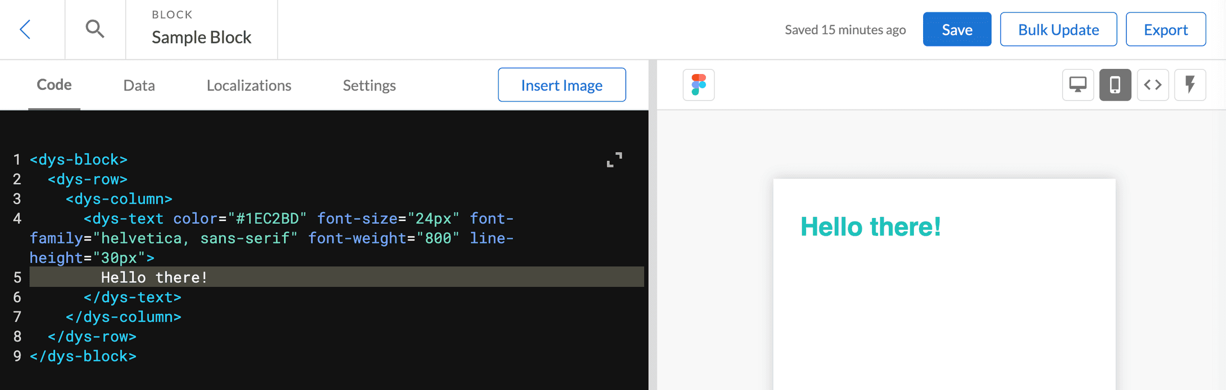 Building Blocks with DML | Dyspatch Support