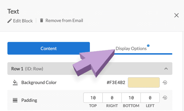 Using Conditional Content | Dyspatch Support