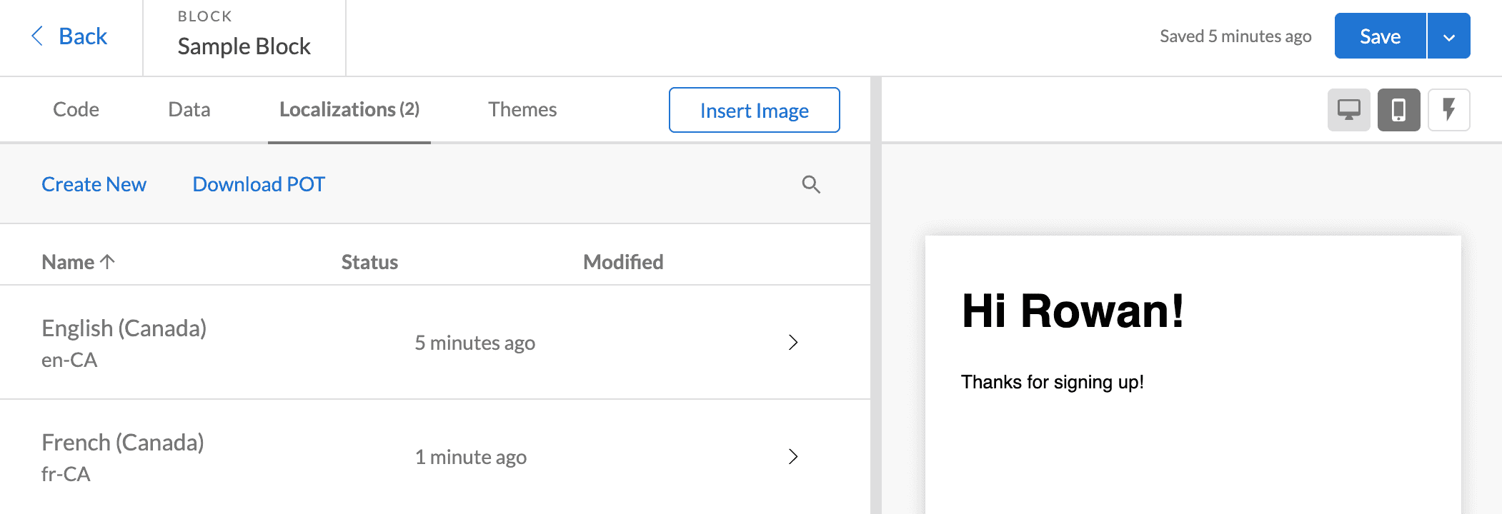 Building Blocks with DML | Dyspatch Support
