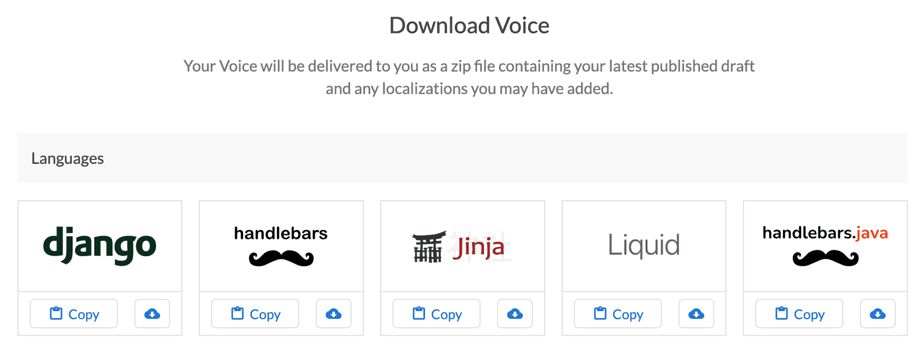 Voice Notification Guide | Dyspatch Support