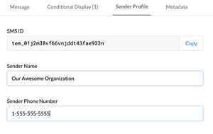 SMS Guide | Dyspatch Support