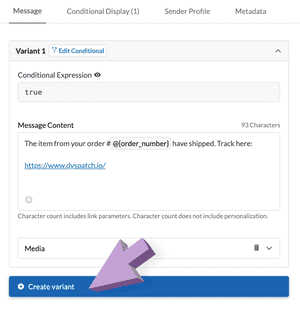 SMS Guide | Dyspatch Support