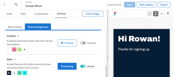 Building Blocks with DML | Dyspatch Support