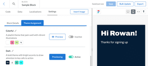 Building Blocks with DML | Dyspatch Support