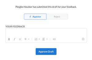 Verifying Pending Emails Before Publishing | Dyspatch Support
