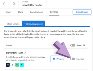 Translating Blocks with Block Localization | Dyspatch Support
